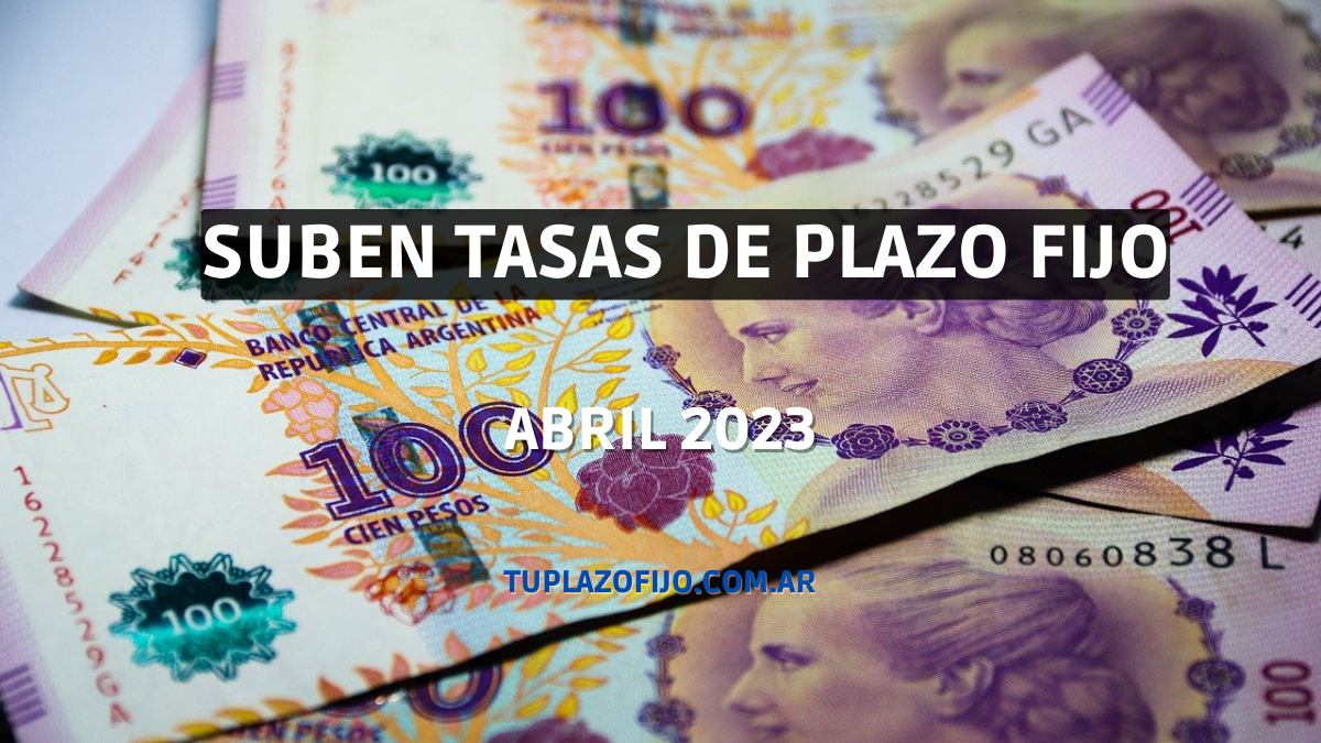 Sube interés para plazos fijos al 6,66% mensual - Plazos Fijos